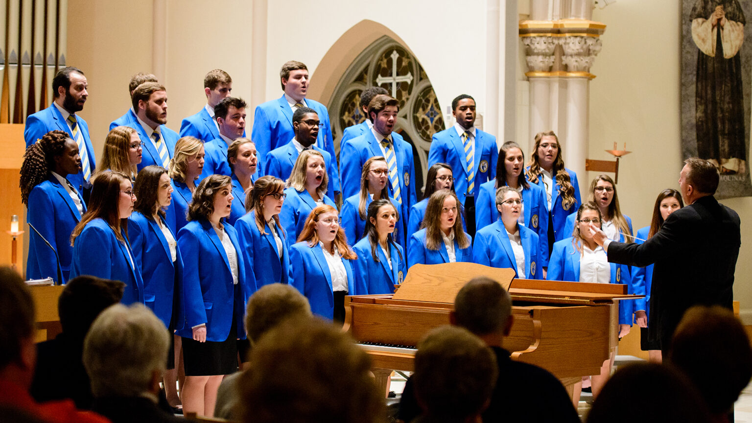 Siena Heights University to Hold Fall Choir Concert on November 19 ...