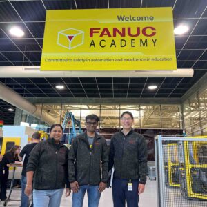 A FANUC-Certified Education Training Program at Siena Heights University – Siena Heights University